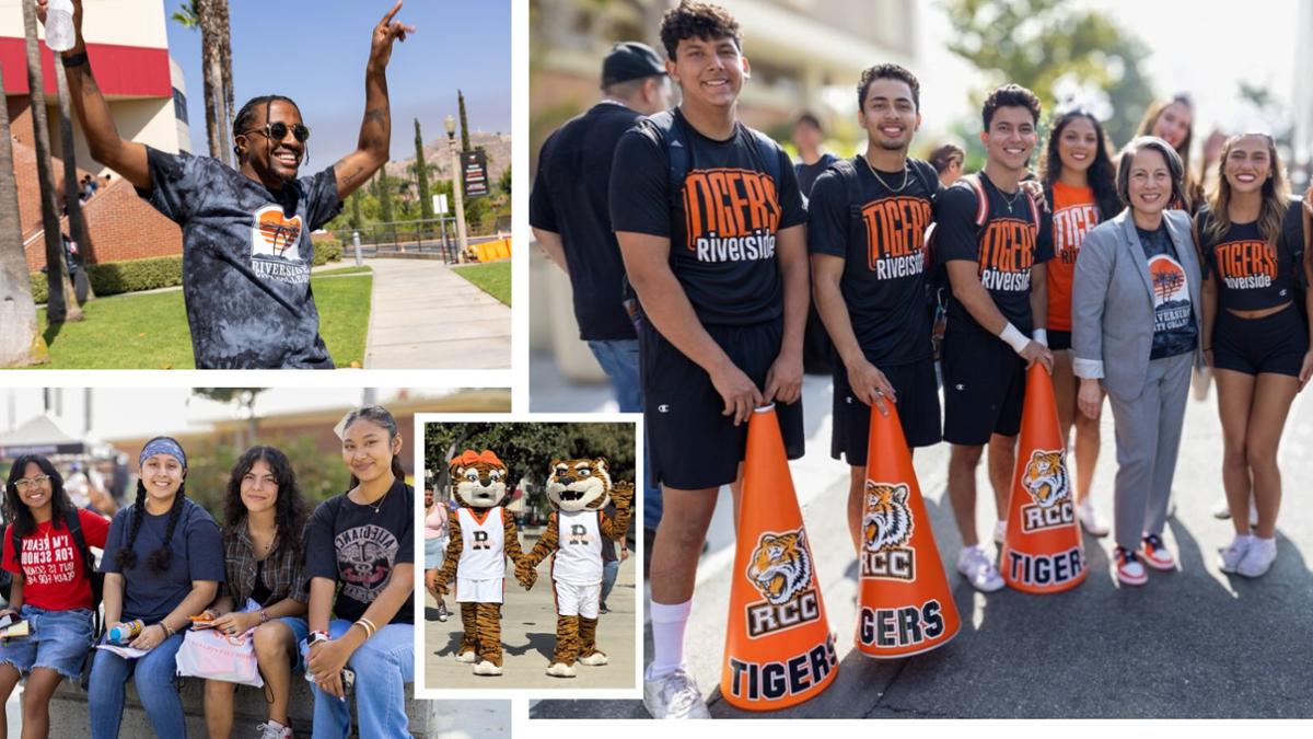 Riverside City College Welcome Day: A Heartfelt Celebration of ...